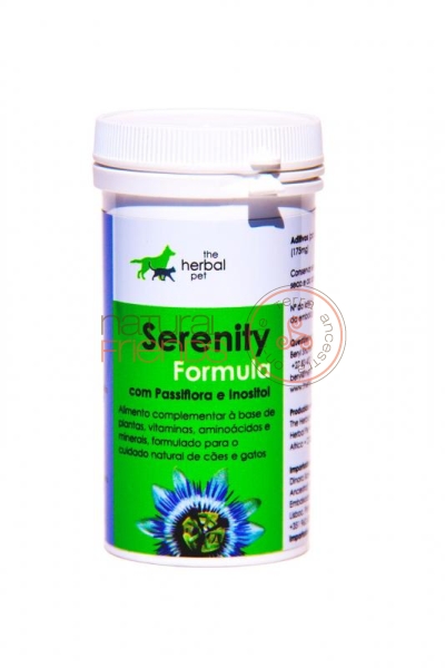 Serenity Formula 40g :: Natural Friends