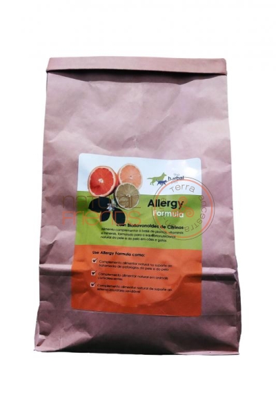 Allergy Formula 500g :: Natural Friends