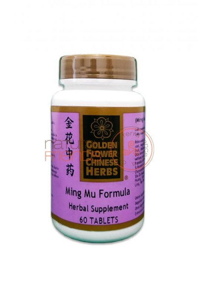 Ming Mu Formula 60 Cápsulas :: Natural Friends