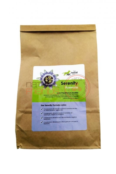 Serenity Formula 500g :: Natural Friends
