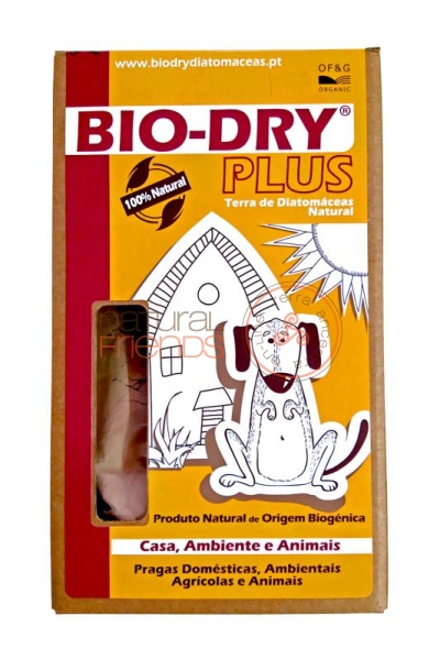 Bio-Dry Plus 420g :: Natural Friends