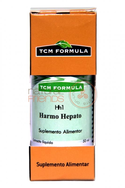 HH1 Harmo Hepato Gotas :: Natural Friends